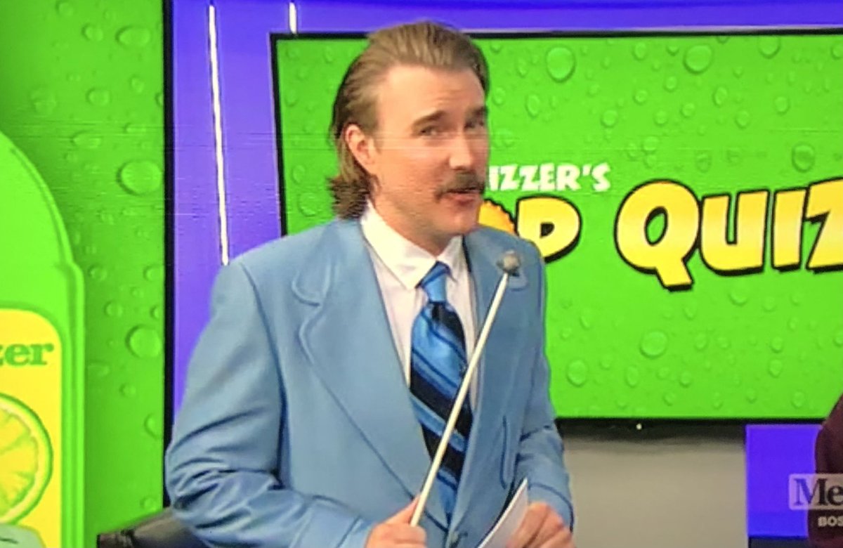 Fritz Freakenstein on Twitter: "Only on Mr. Quizzer’s Pop Quiz, would being the “Jerk of the Day ...