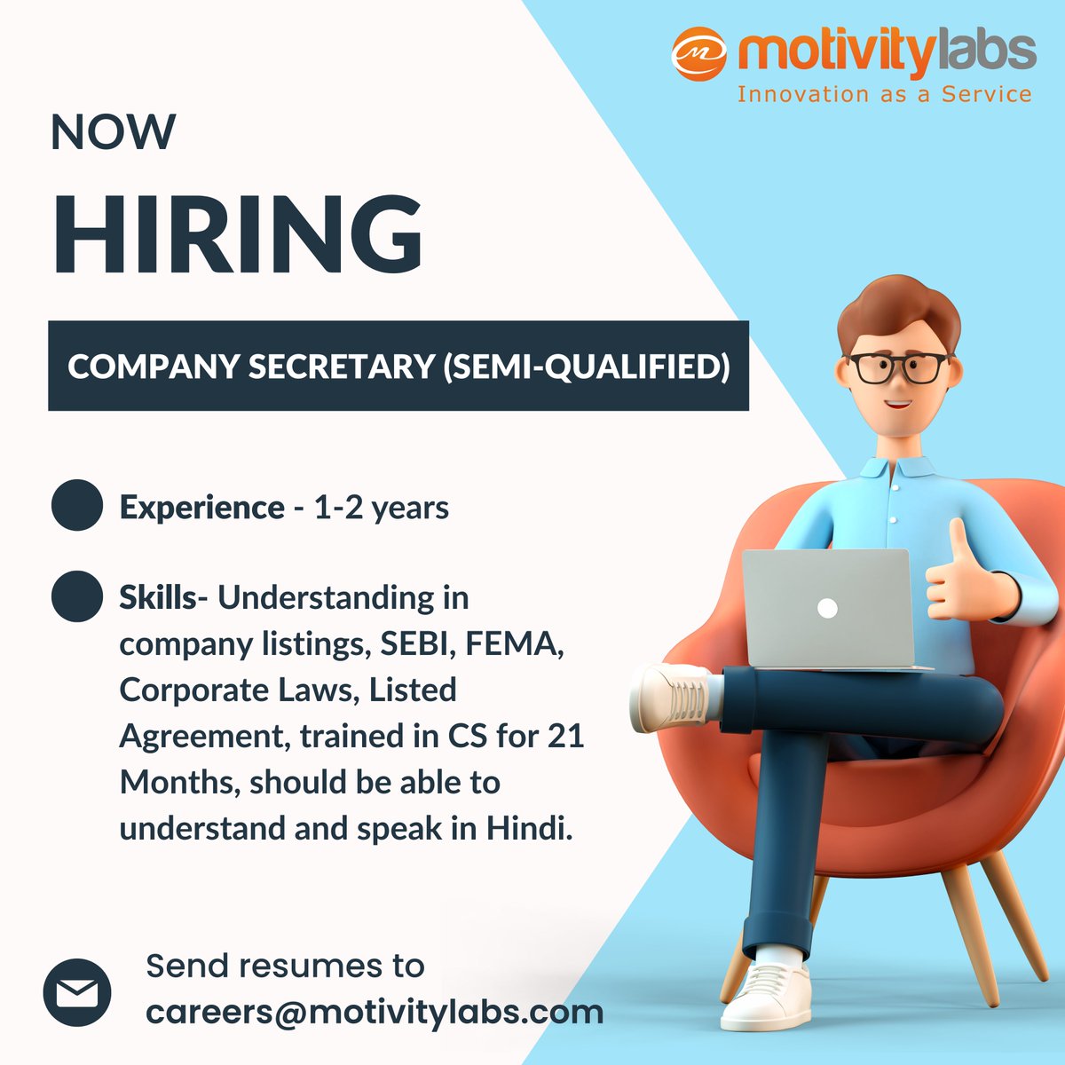 MotivityLabs Company Profile & Overview | AmbitionBox