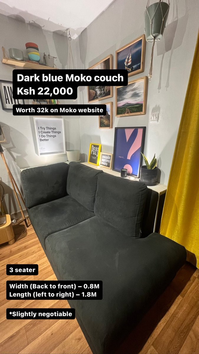 Alex Kamau on Twitter: "Moko couch and mkeka wa mbao carpet"