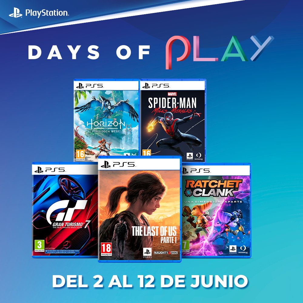 Game España On Twitter Tienes Hasta El 12 De Junio Para Conseguir Tus