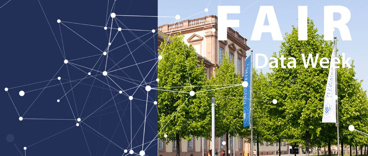 The Software Sustainability Institute on Twitter: "RT @_shigapov: FAIR Data Week Resources ...