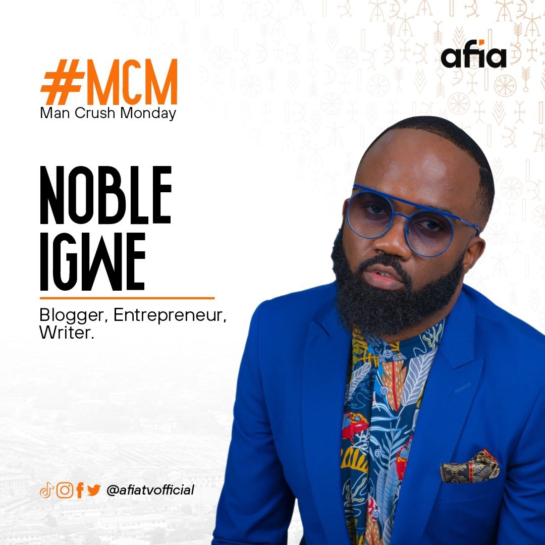 AfiaTvOfficial on Twitter: "Noble Chibuzor Igwe @Nobsdaslushhkid is from Umuomaku in Orumba ...