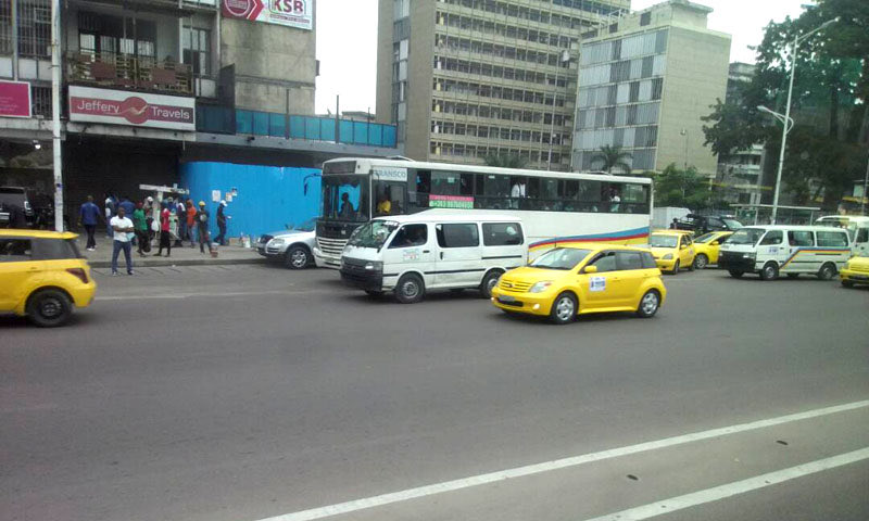 ebaleya mozindo officiel 🌐 on Twitter: "Les chauffeurs des transports en commun dans la ville de ...
