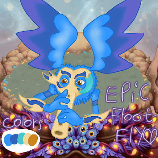 edgy lil' ALIGATOR!! on Twitter: "Hehe, I really need to see epic Floot fly. But I think I need ...