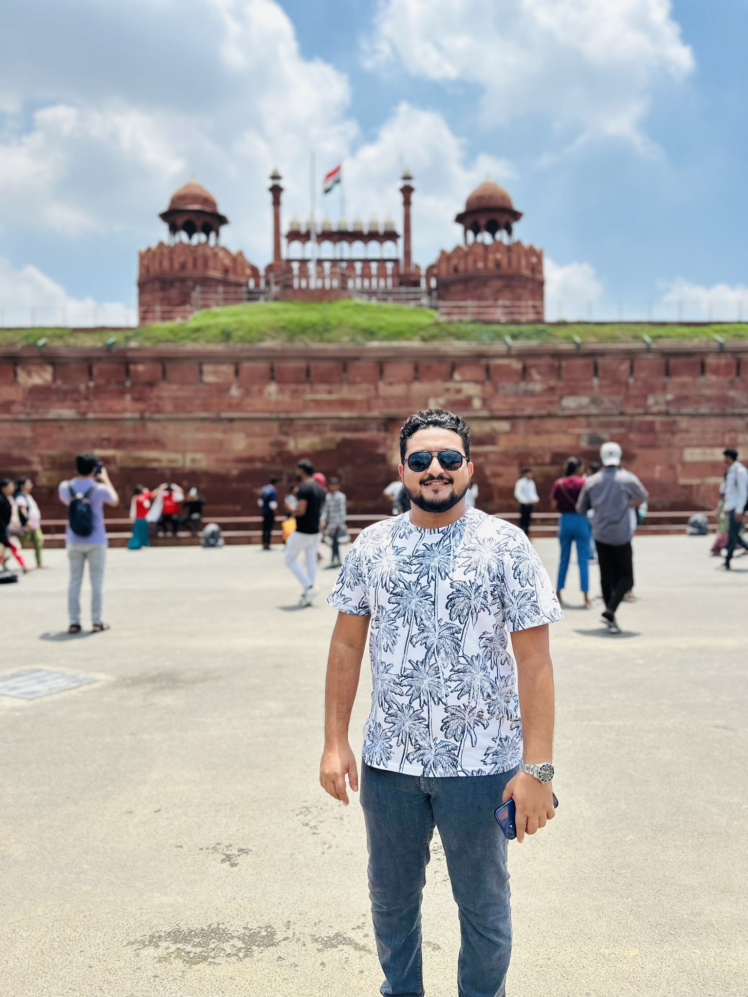 New Delhi Red Fort