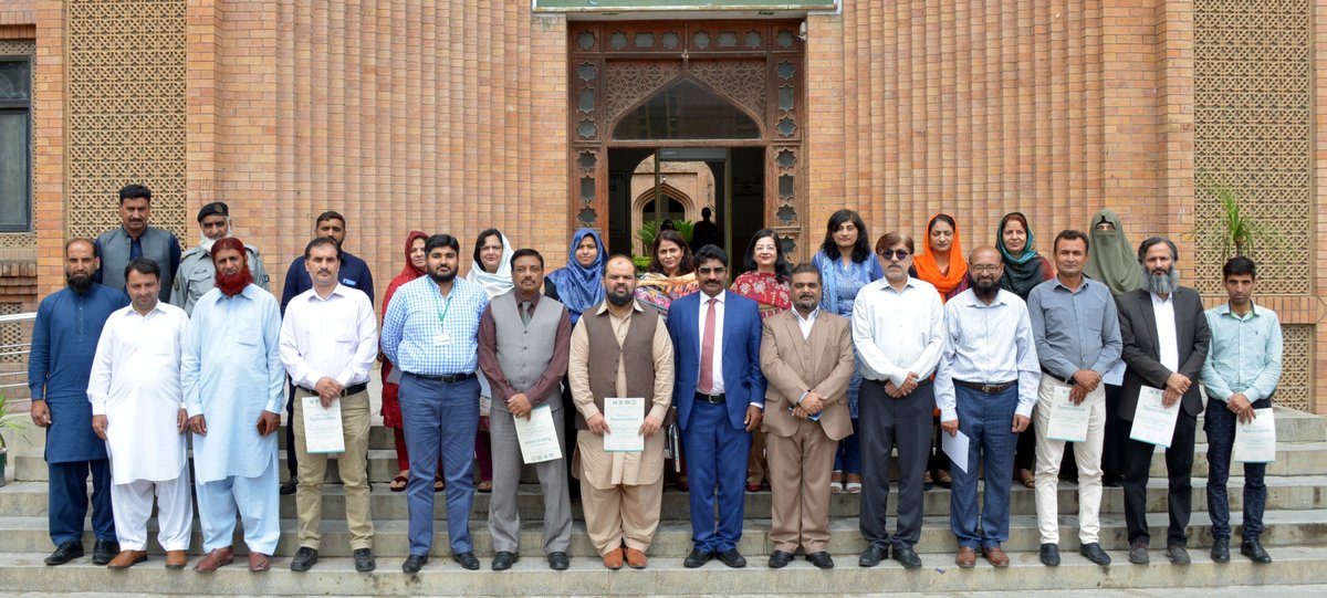 International Islamic University Islamabad (IIUI) on Twitter: "The Faculty of Education and ...