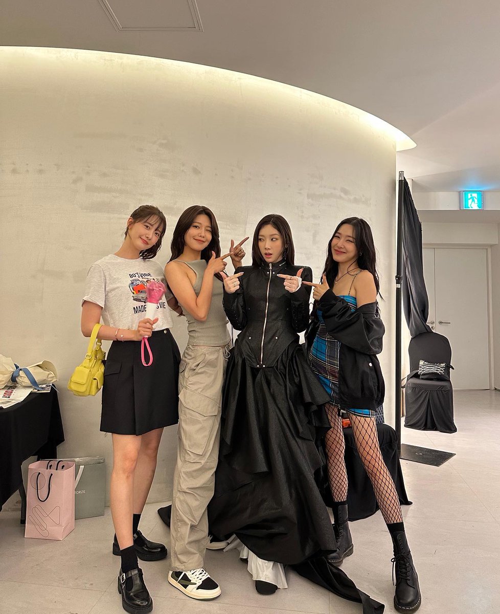 Cheon Sarang ♡ see you soon, love! ♡ on Twitter: "RT @mystarmyangel: 230605 YoonA (with Tiffany ...