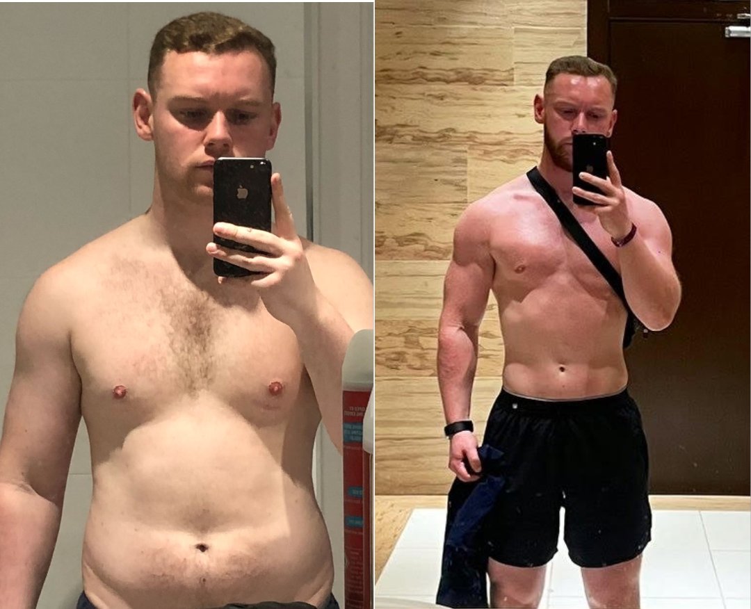 The 10 biggest changes I made in order to transform my physique. And you can do the same (it’s ...