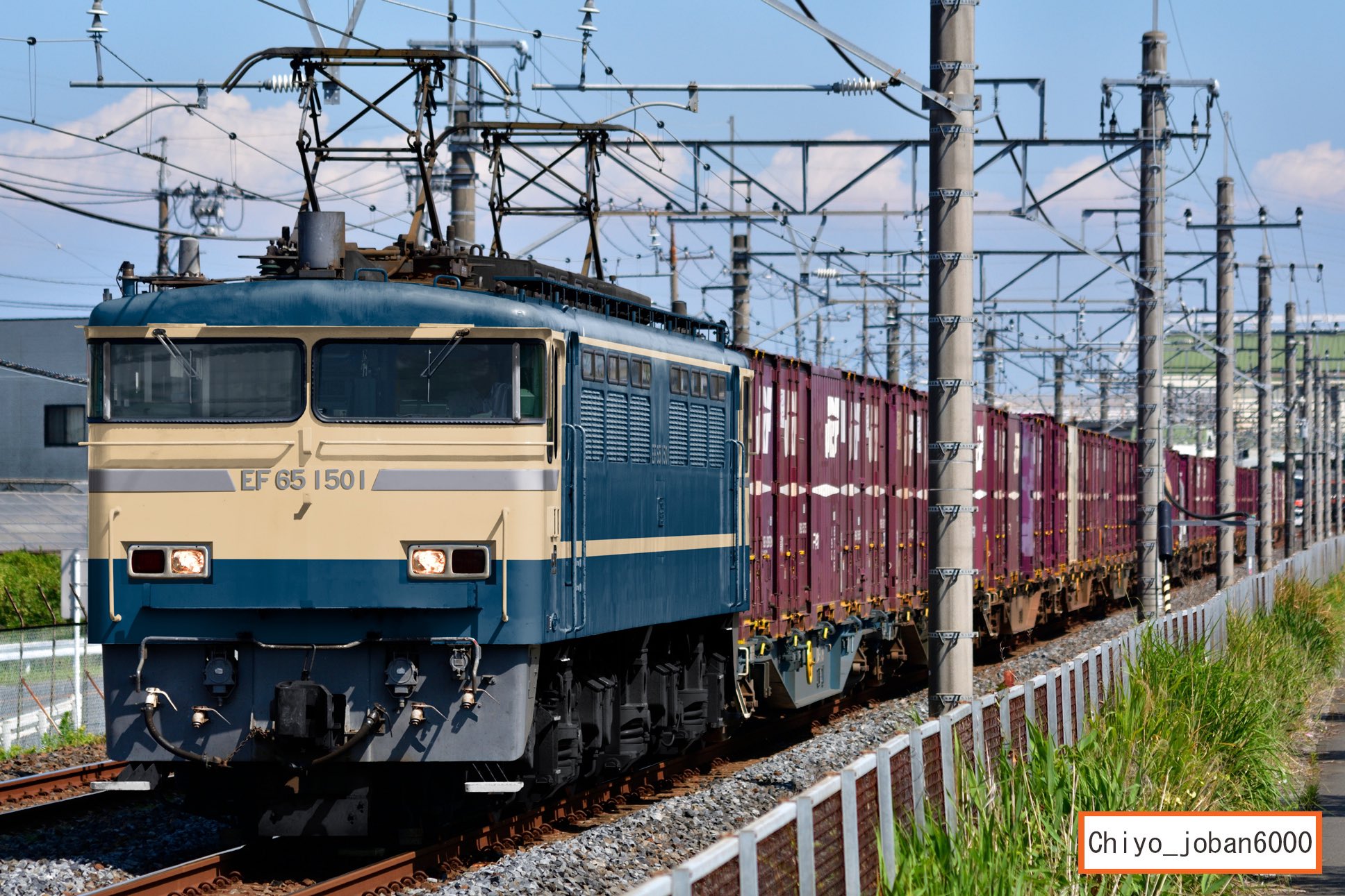 やまぶき on Twitter: "#EF65の日 見てみたかった角目の65 https://t.co/1VmydCD3kl" / Twitter