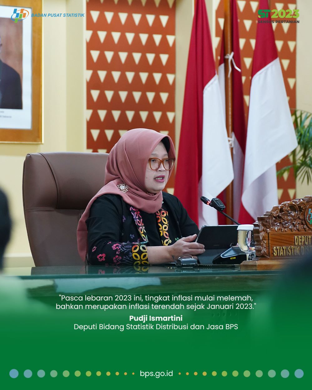Badan Pusat Statistik on Twitter: Badan Pusat Statistik on Twitter: