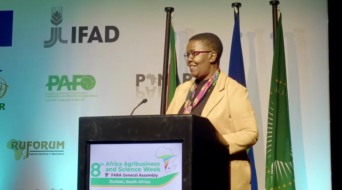 CGIAR on Twitter: "🌍 At this year's #AASW8, hosted by @FARAinfo, CGIAR leaders will participate ...