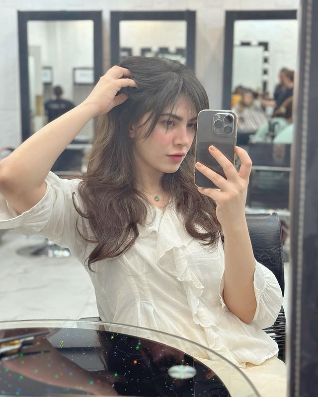 Hair Cutting Style For Pakistani Girls