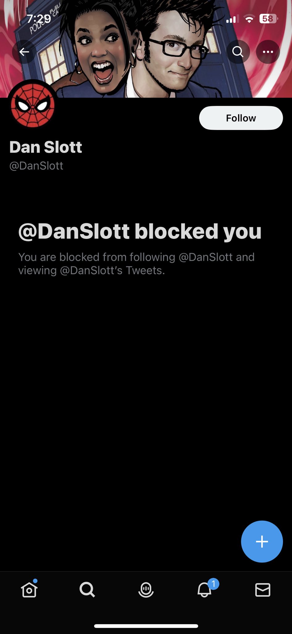 Jerrell Aguilar on Twitter: "I don’t even know what I did but I’m glad I’m blocked by him lmao ...