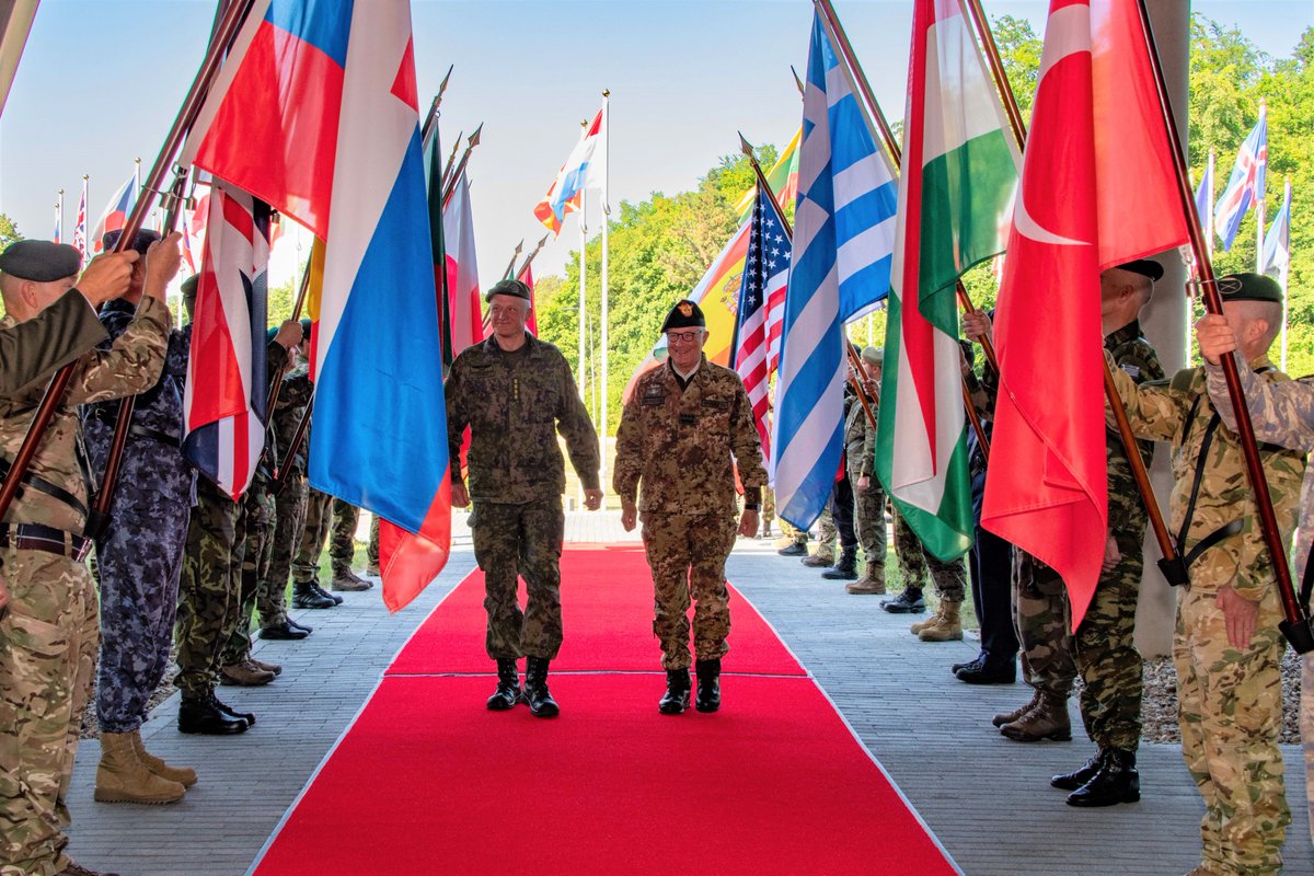 NATO Joint Force Command Brunssum - JFCBS on Twitter: NATO Joint Force Command Brunssum - JFCBS on Twitter: