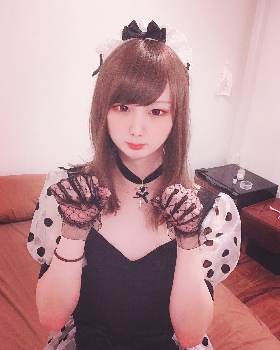 きーちゃん On Twitter 男の娘メイドがご奉仕しちゃうよ 男の娘 男の娘好きと繋がりたい 男の娘と繋がりたい
