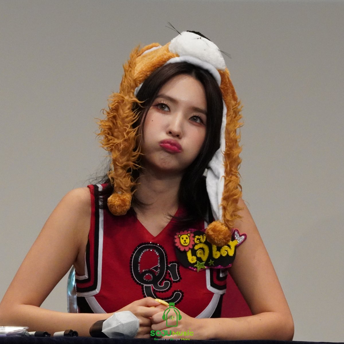 SOJU Music on Twitter: "(G)I-DLE 'I Feel' Fan Signing Event - Soyeon #1 (DMC, 03/06/2023) Full ...