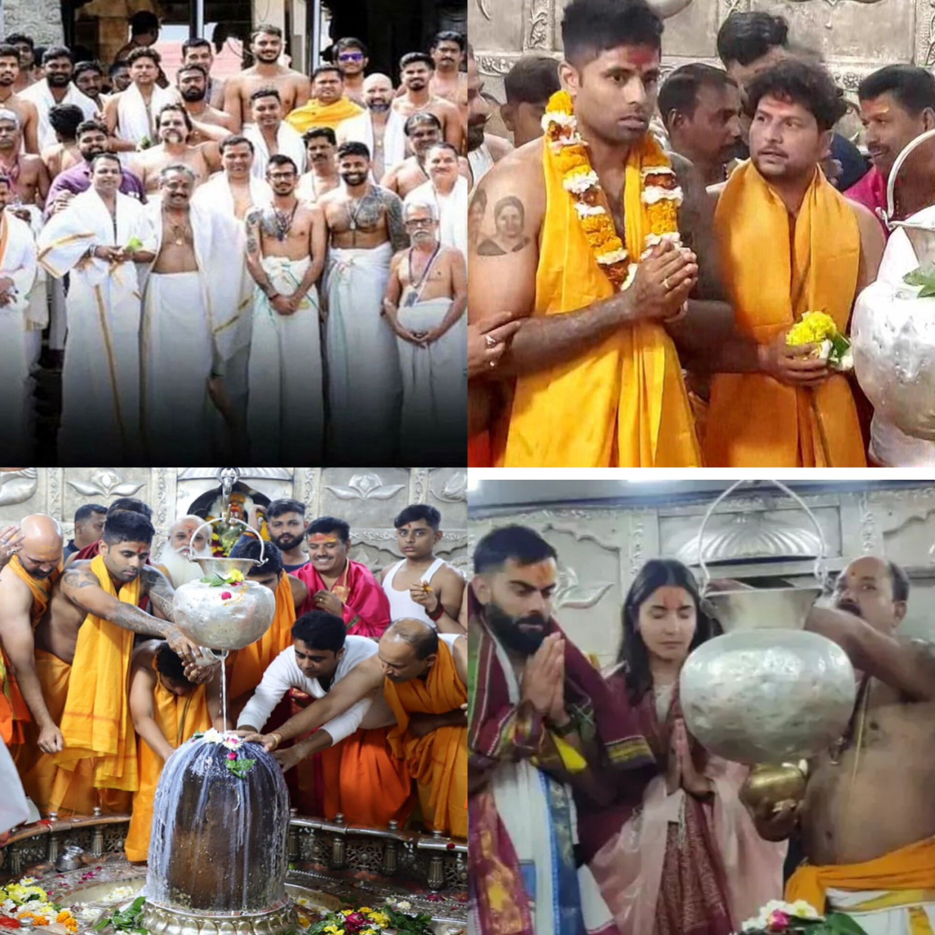 Asad Abdullah on Twitter: "Part-time cricketers , full-time pandets. https://t.co/sAKXpKyTWF ...