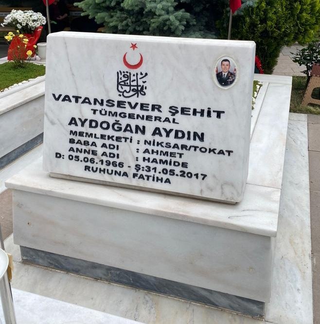 Militer Enstitü on Twitter: "Vatansever Sehit"