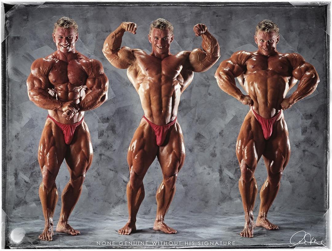 Lee Priest 19