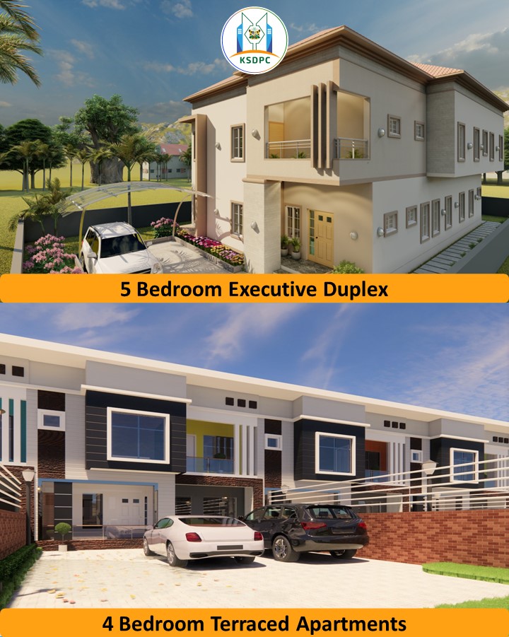 Kaduna State Development & Property Company on Twitter: "#ProjectUpdate The #MalaliUrbanRenewal ...