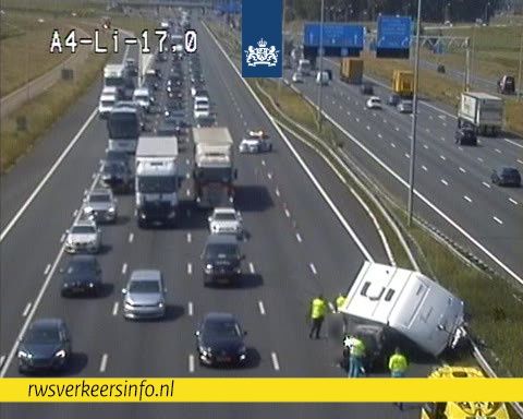 Rijkswaterstaat Verkeersinformatie on Twitter: "Op de #A4 richting Amsterdam moet je rekening ...