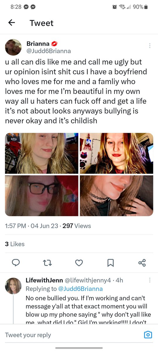 CharlesMG3 on Twitter: "OK disturbing AF... isn't this girl underage??? Because she certainly ...