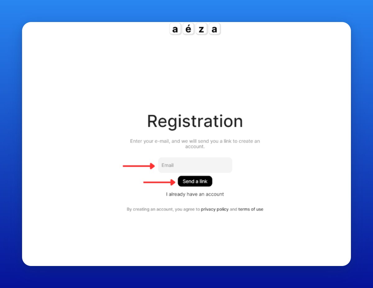 Rekt Fencer on Twitter: "4/ Get a VPS server • Go to https://aeza.net/en?ref=392919 • Click ...