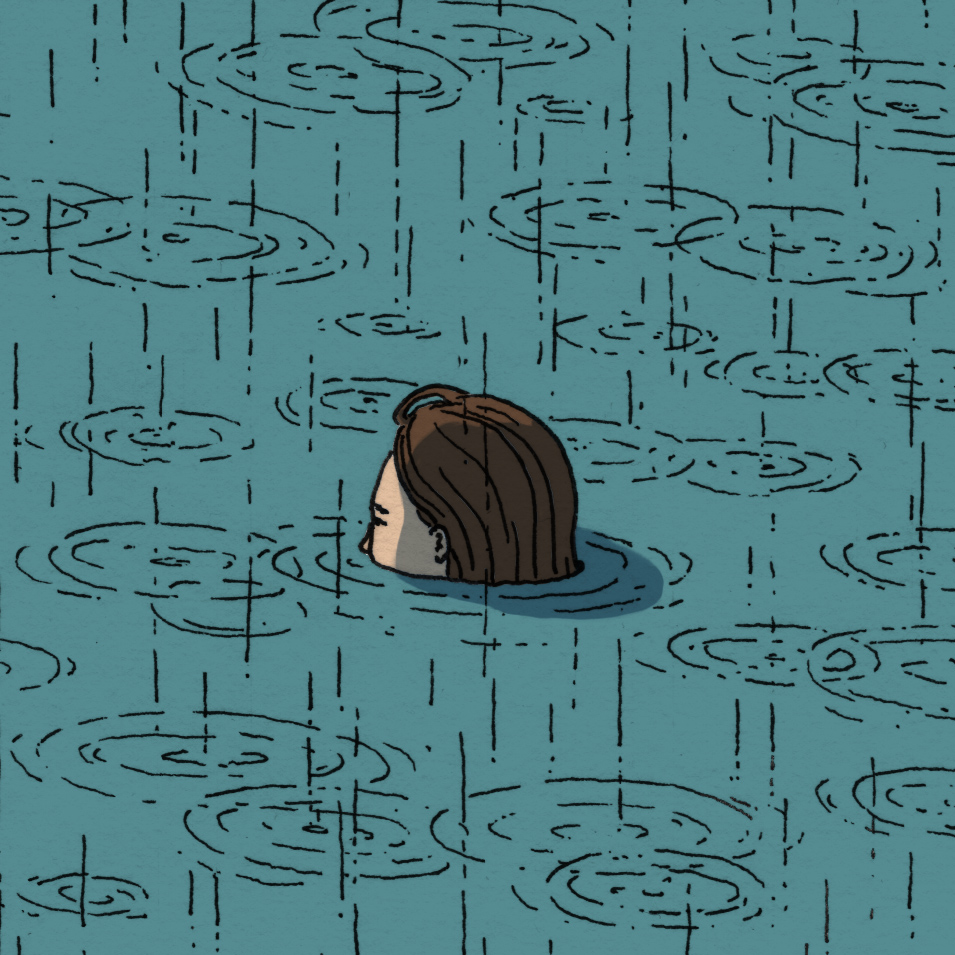 「Morning.」|Owen D. Pomeryのイラスト