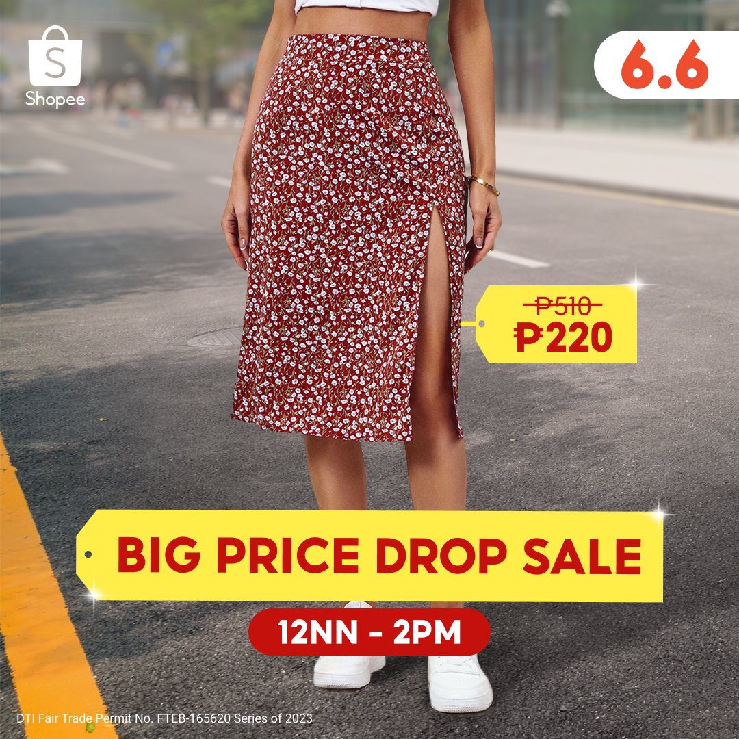 Shopee Philippines on Twitter: "Iwan mo na ang outfit repeater era mo 🤭 Enjoy big discounts on ...