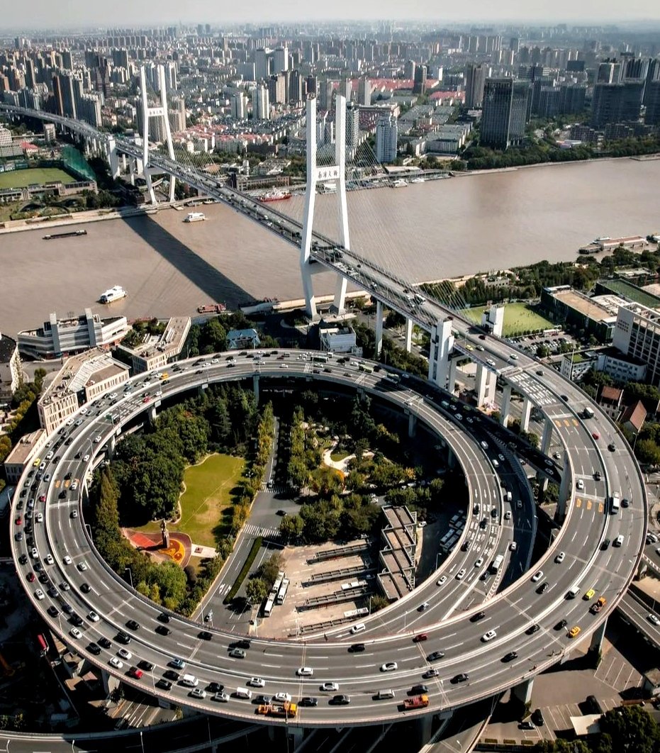 Nanpu Bridge