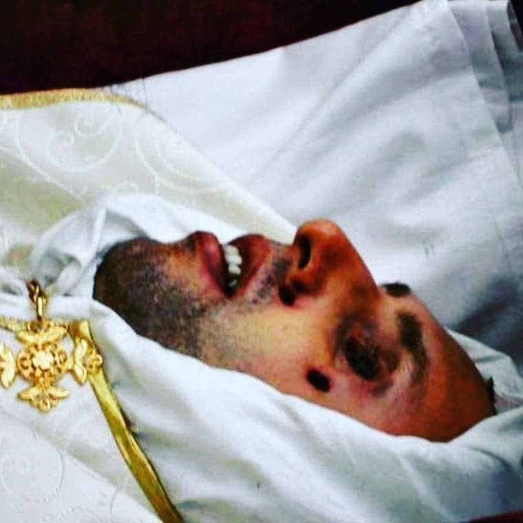 Fr. KARAM SHAMASHA ن ܩܲܫܝ݂ܫܵܐ ܟܲܪܲܡ ܩܵܫܵܐ on Twitter: "On June 3rd we remember Fr. Ragheed Ganni ...