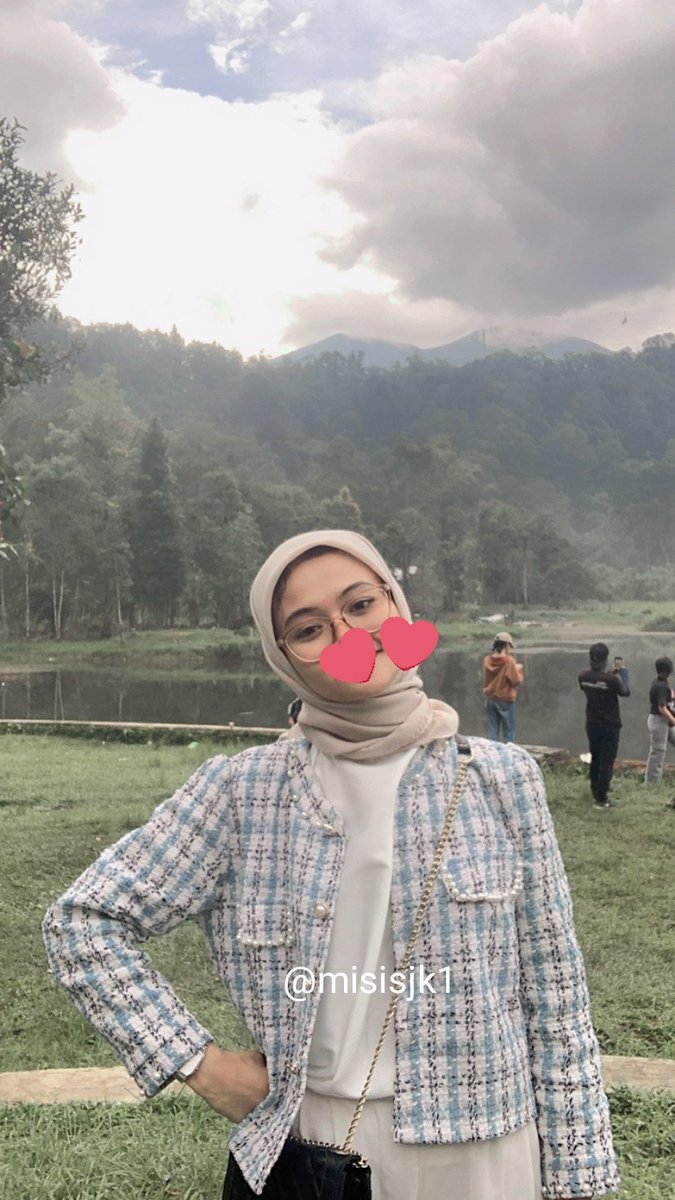 Ponxiii on Twitter: "Guys aku mau merekomendasikan hijab segiempat yang ...