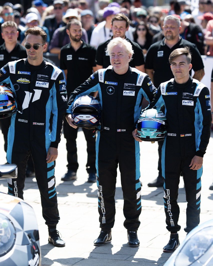 Proton Competition on Twitter: "It’s finally race week and these are our amazing drivers! One ...