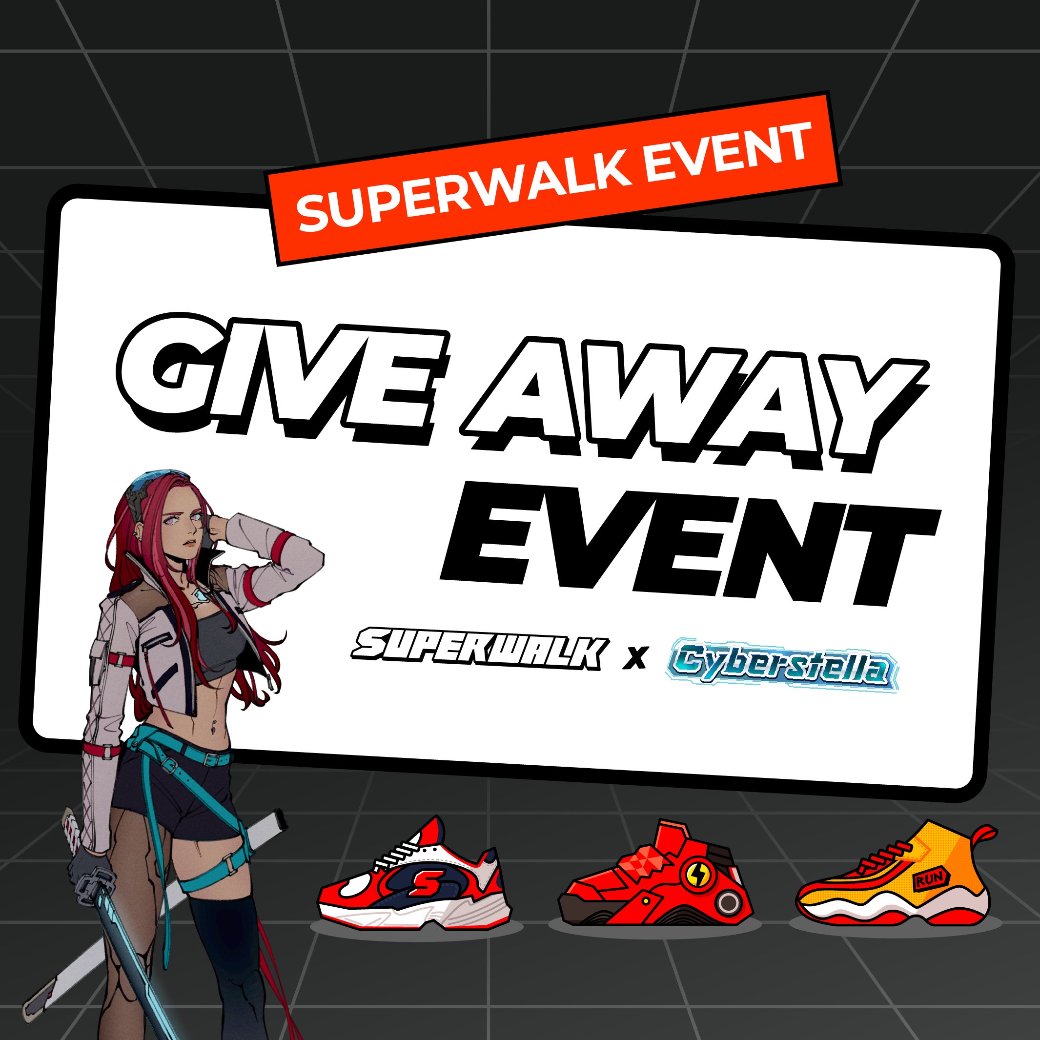 Jay (@Jay_SuperWalk) / Twitter