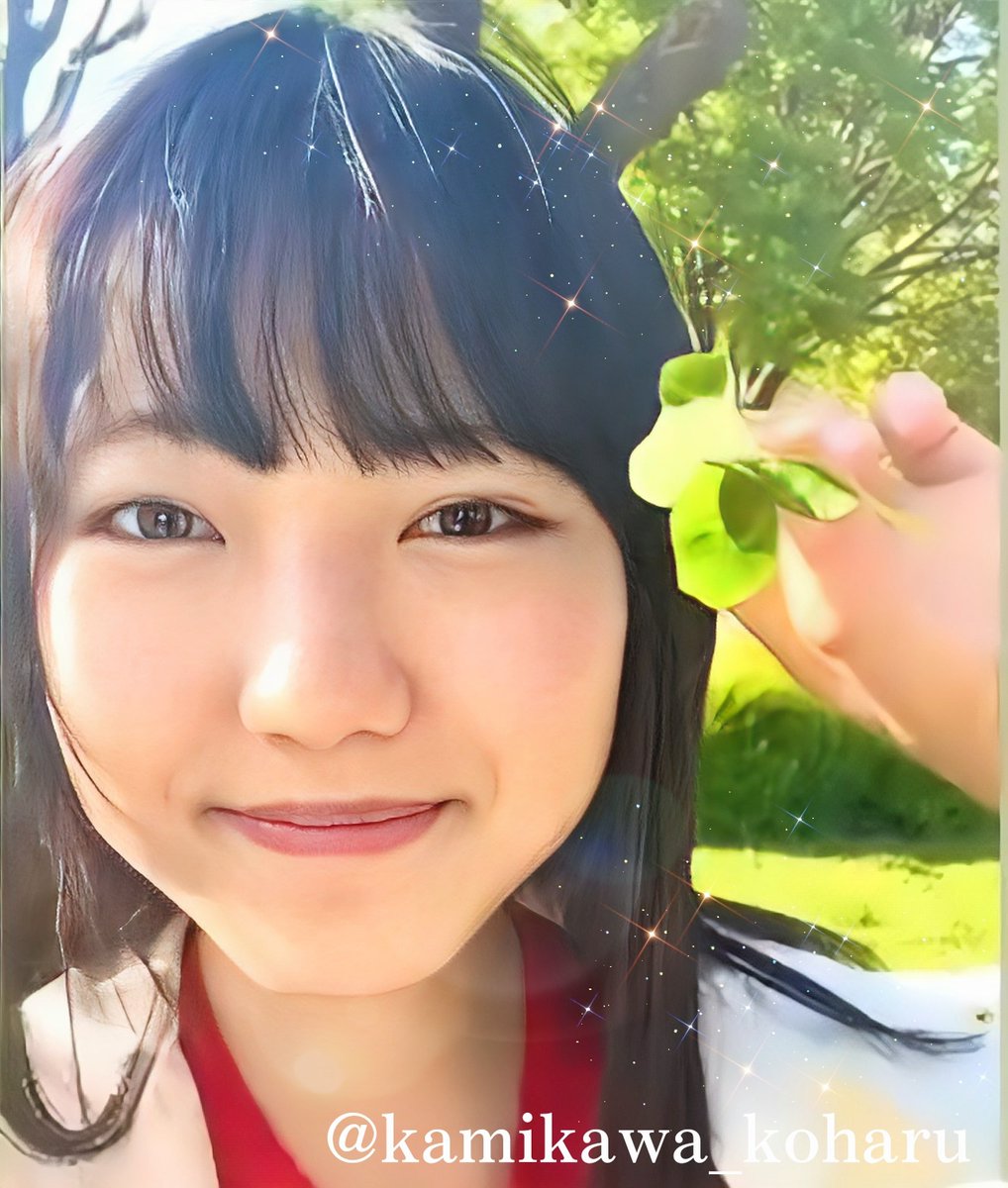 NEM special🚀💫 on Twitter: "Instagram #上川湖遥 @kamikawa_koharu https://instagram.com/koharu ...