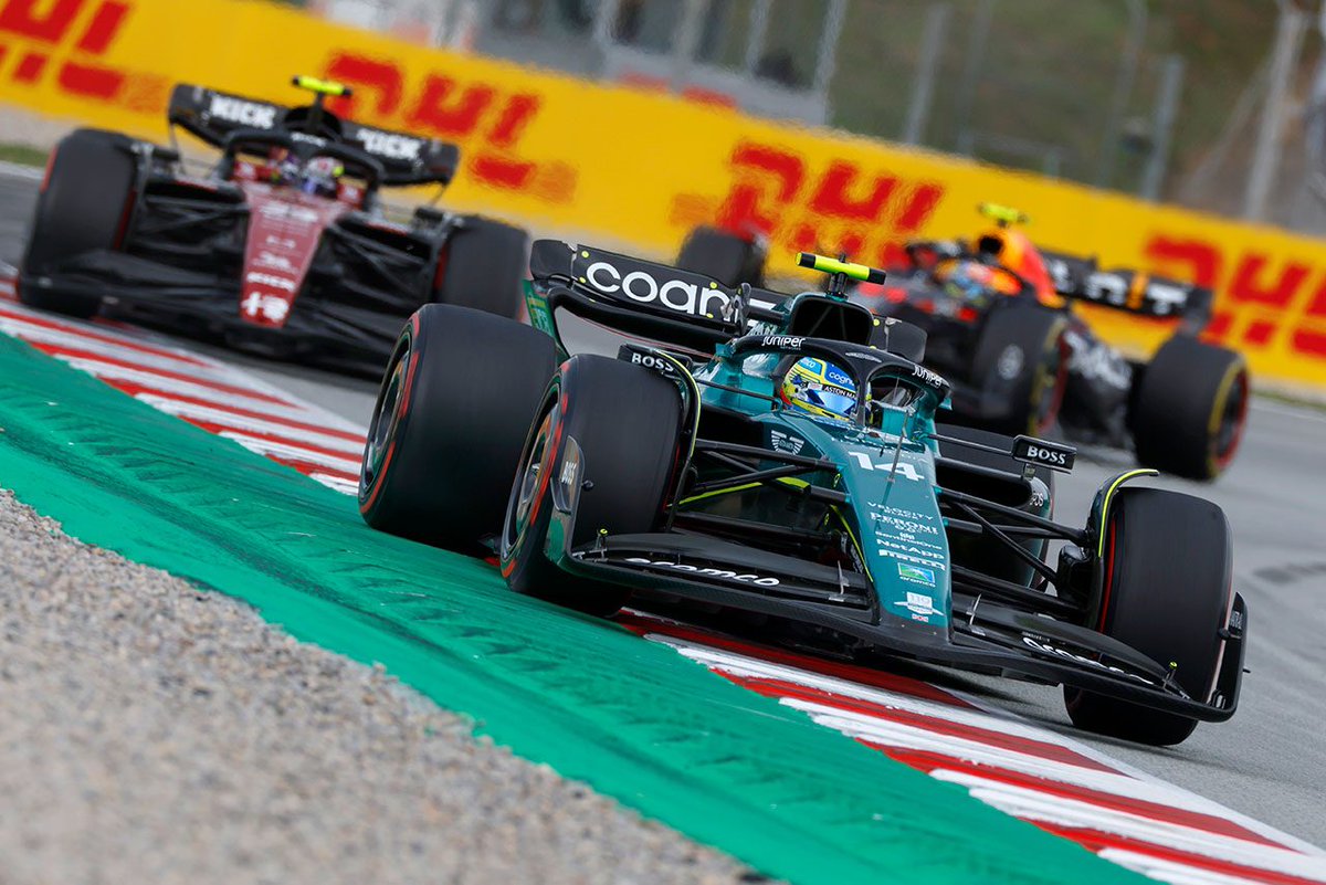 autosport web/オートスポーツweb on Twitter: "2023年F1第8戦スペインGP決勝トップ10ドライバーコメント（1） https://as-web.jp/f1 ...