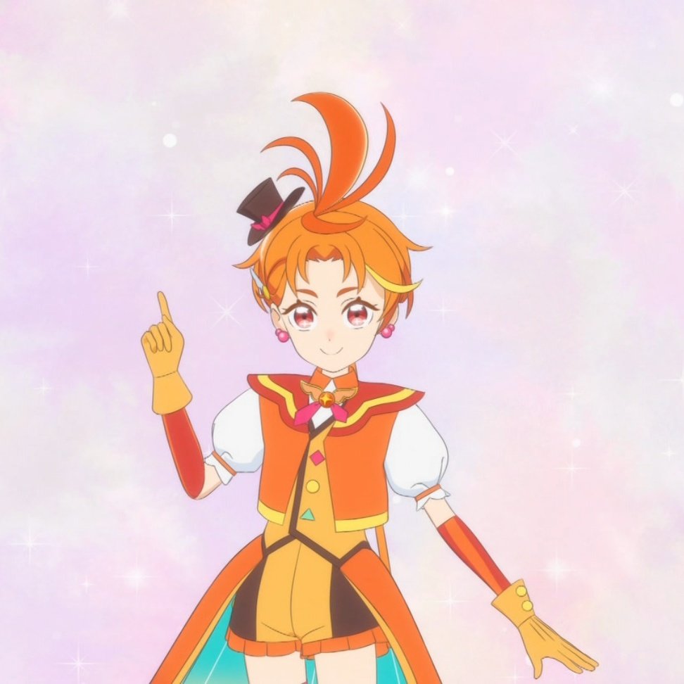 Eriol Irzahn on Twitter: "Hirogaru Sky Precure ☁️ This team is even more colorful with the ...