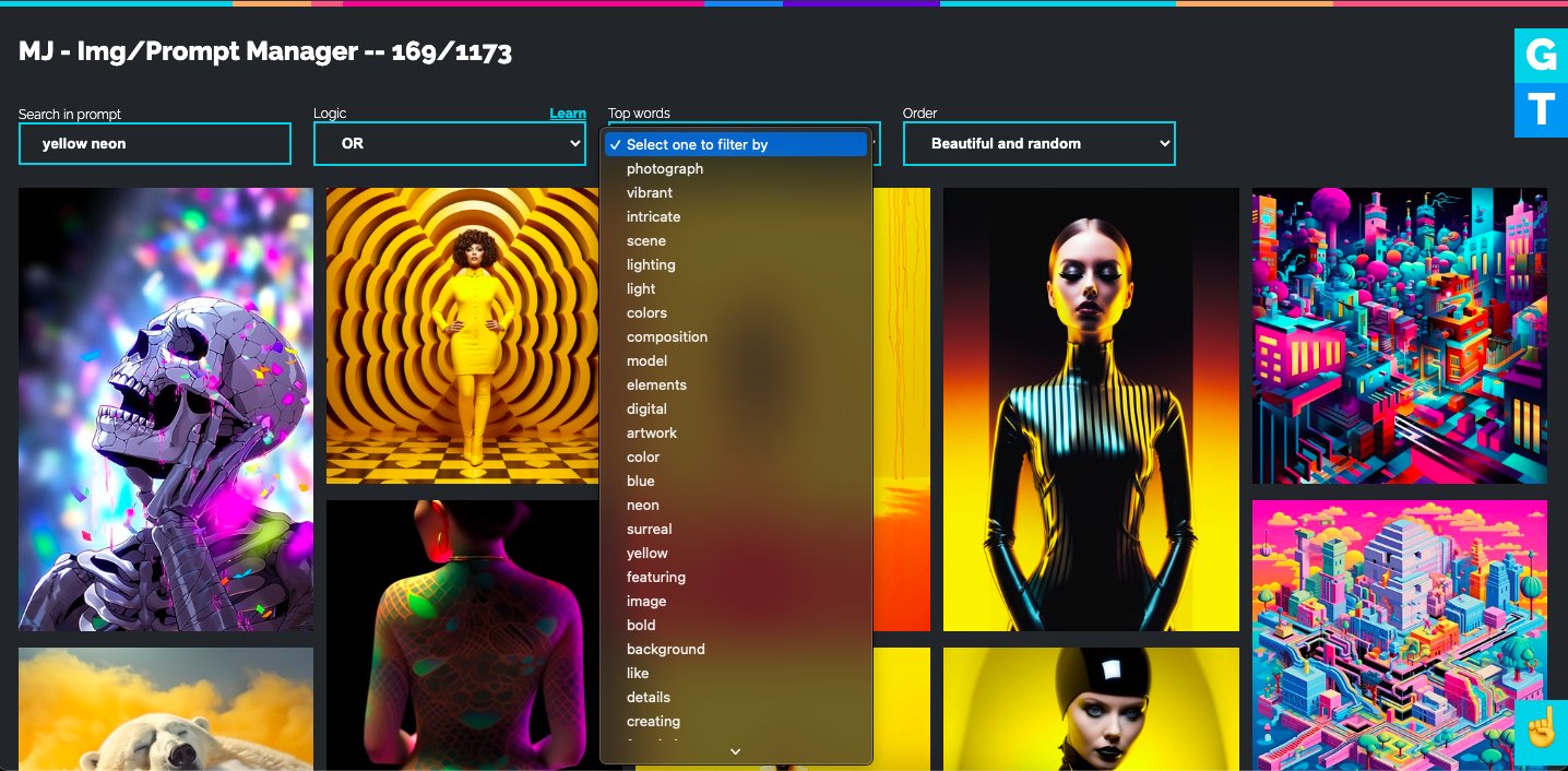 G Prompter on Twitter: "💥HOT Release💥 I’ve created an extension for y ...