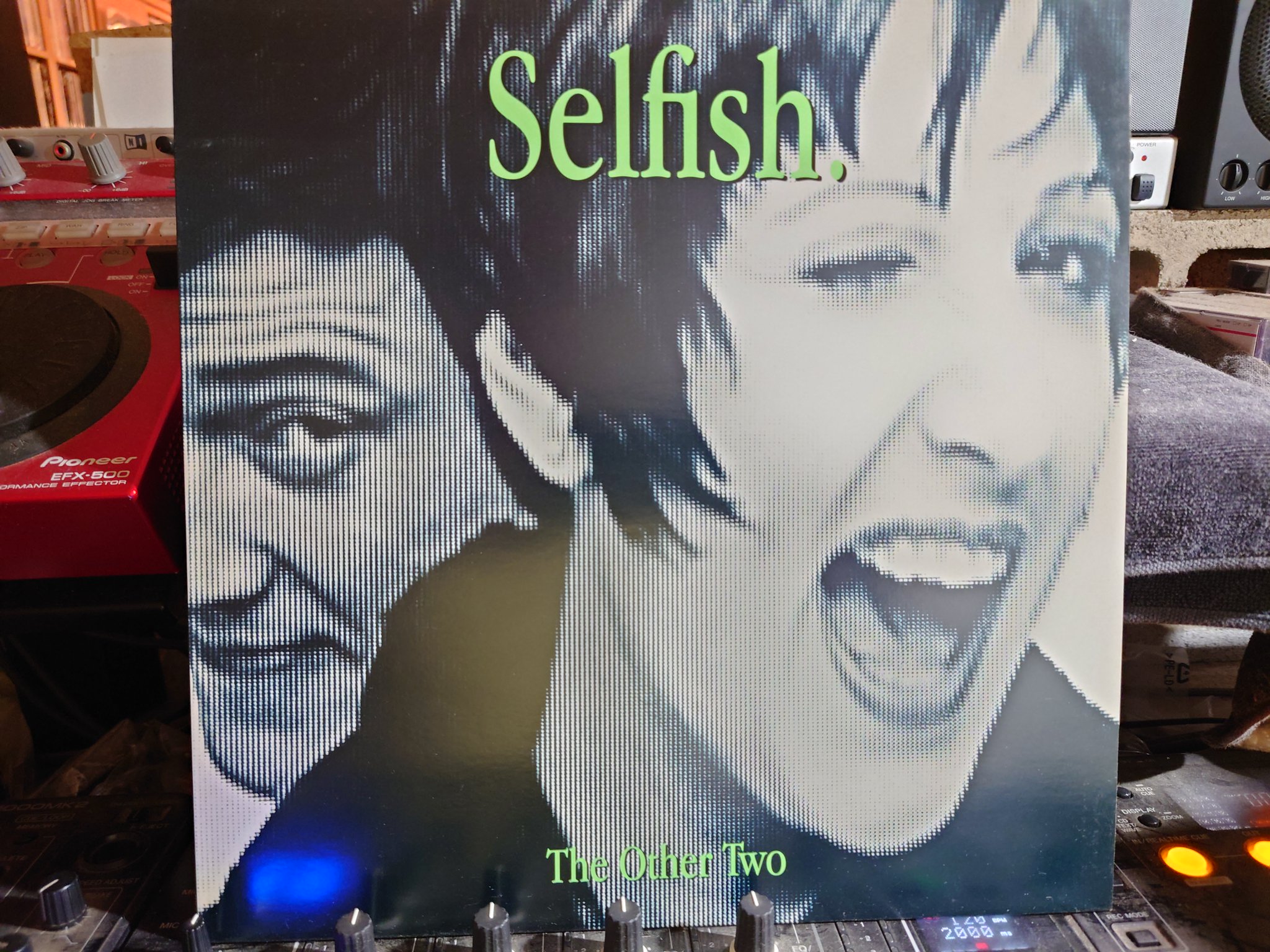 温泉君 on Twitter: "The first record of today : 20230605 The Other Two / Selfish. The Other Two Are ...