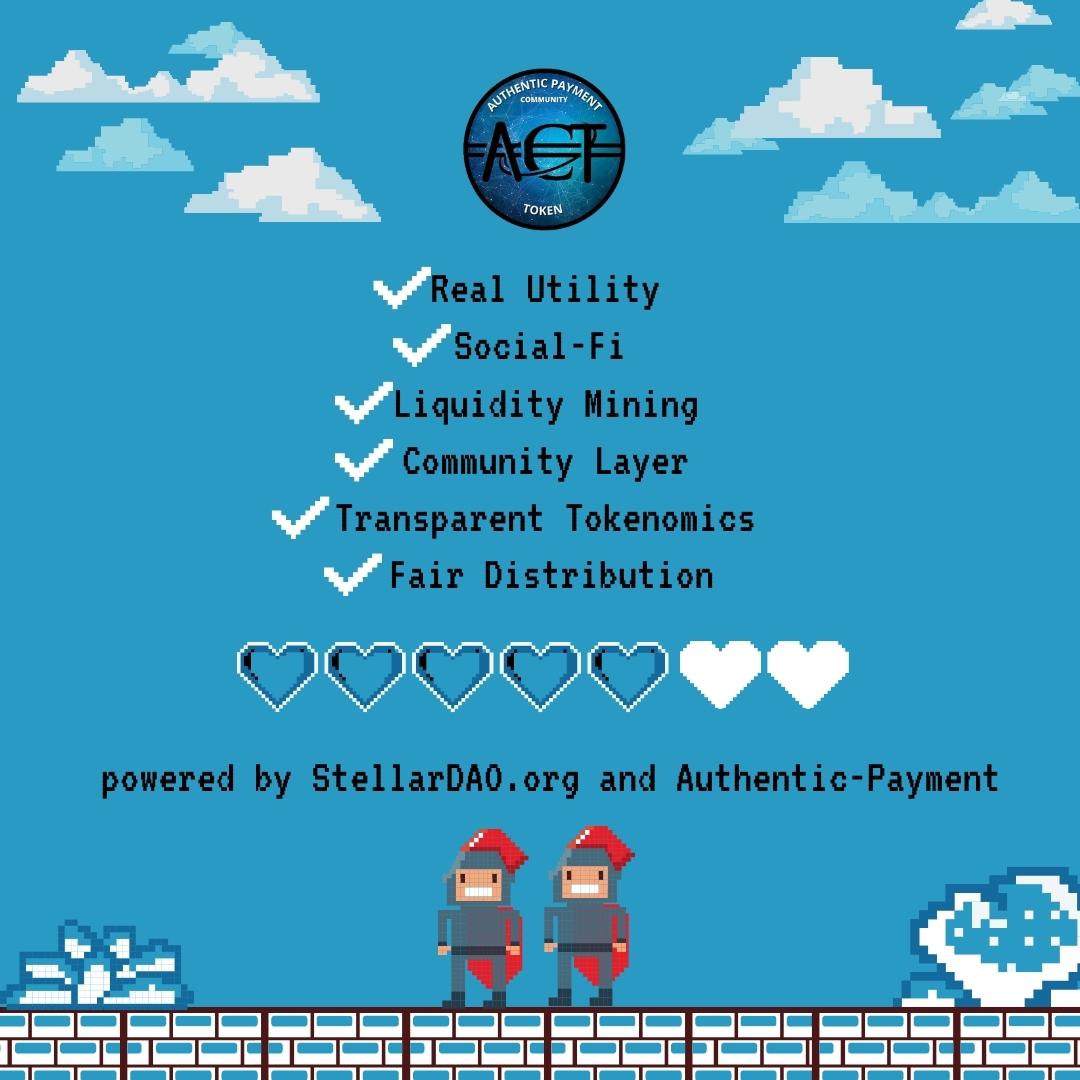 Alp.Web3 on Twitter: "$ACT is real utility, social-fi, liquidity mining, community layer ...