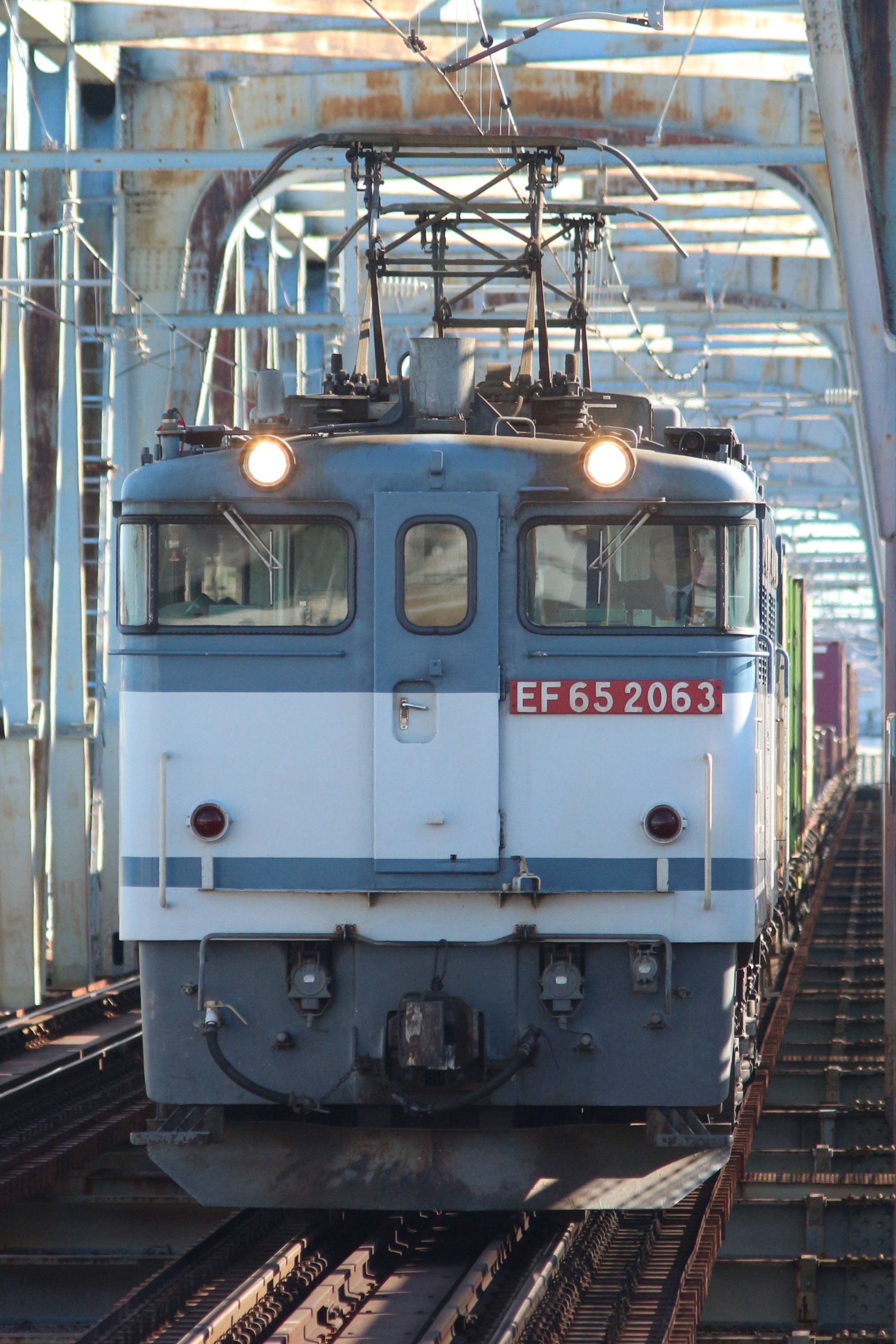 武蔵野ライナー on Twitter: "#EF65の日 1091レ～4097レ https://t.co/zIEQMpzyNg" / Twitter