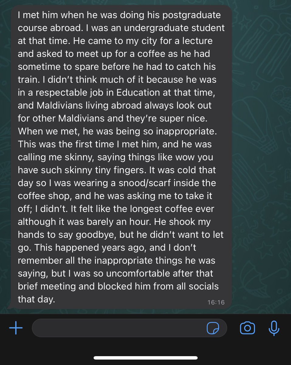 Hassan Kurusee On Twitter ‼️update Just Received This Message Shame