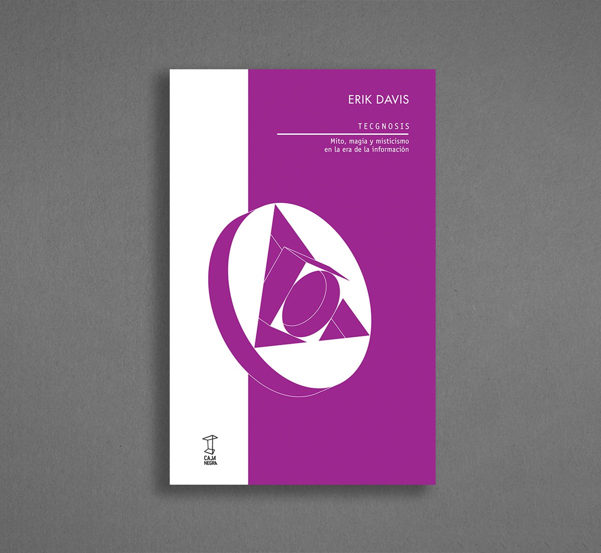 Erik Davis on Twitter: "After a 25 year wait, my book TECHGNOSIS has appeared (with slight ...