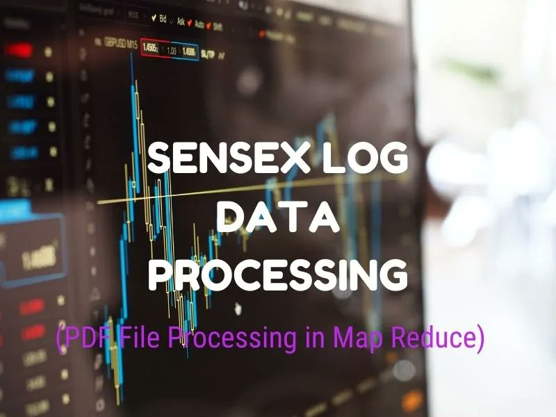 Bigdata Engineer On Twitter Sensex Log Data Processing Pdf File Processing In Map Reduce