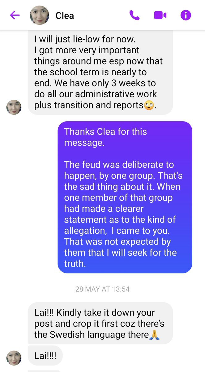 Ley is hier en daar on Twitter: "Reading this tweet gave me a sense of disappointment. I was ...