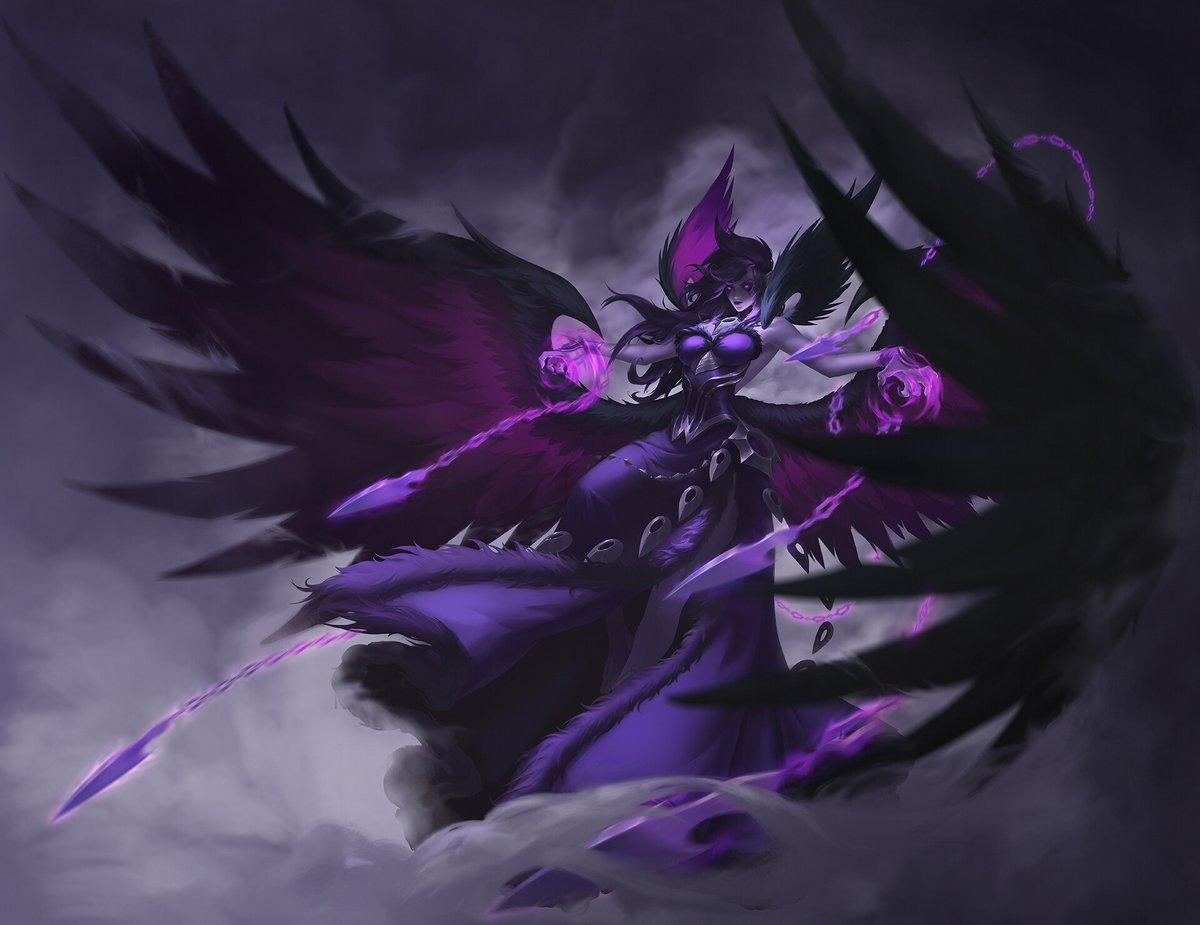 Ant 🏳️‍🌈 on Twitter: "Character Feature: Morgana #8! Image 1 by -SAIL - (Free): https ...