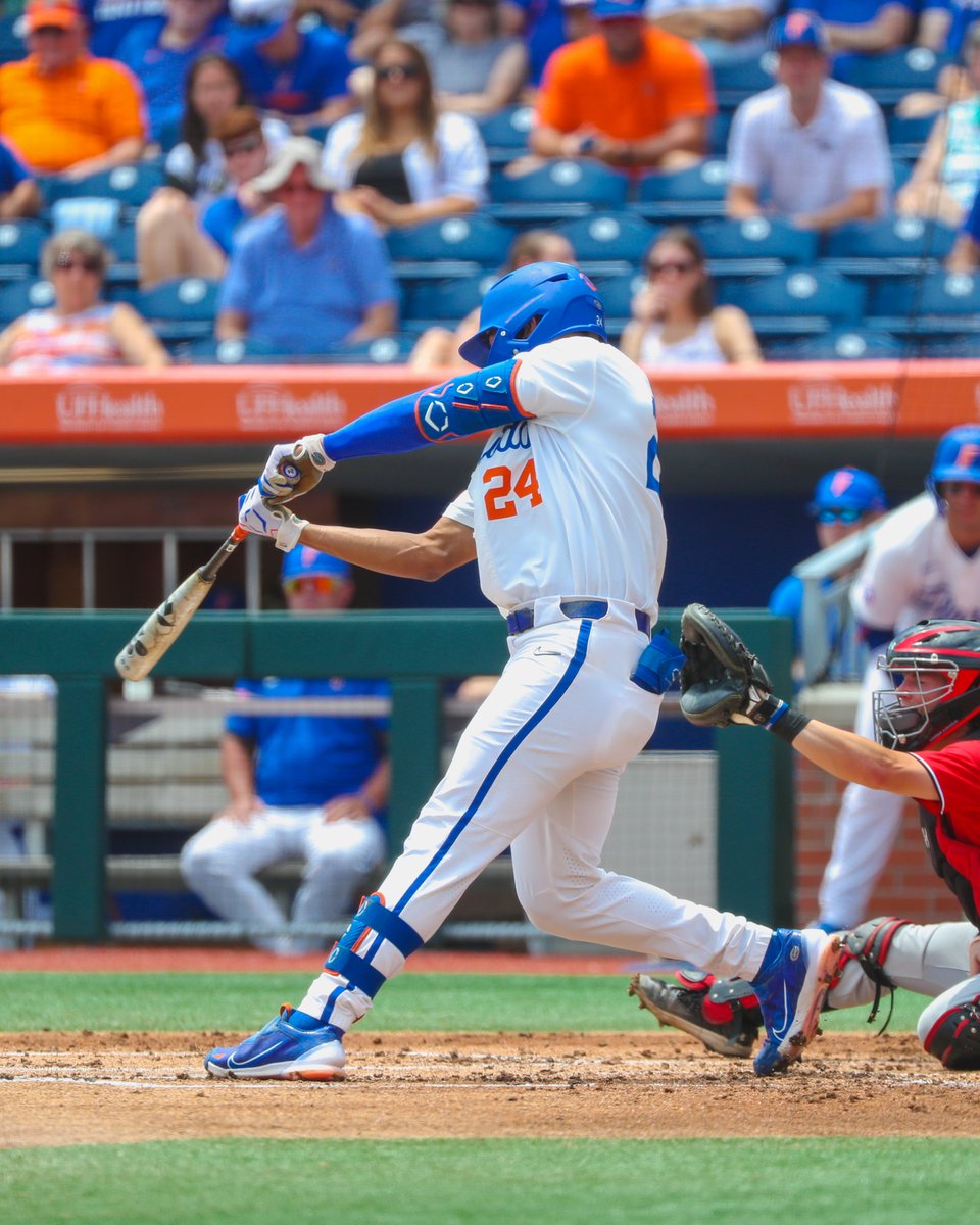 Florida Gators Baseball on Twitter: "Deadlocked after two. TTU 0, UF 0 // E2 #GoGators"