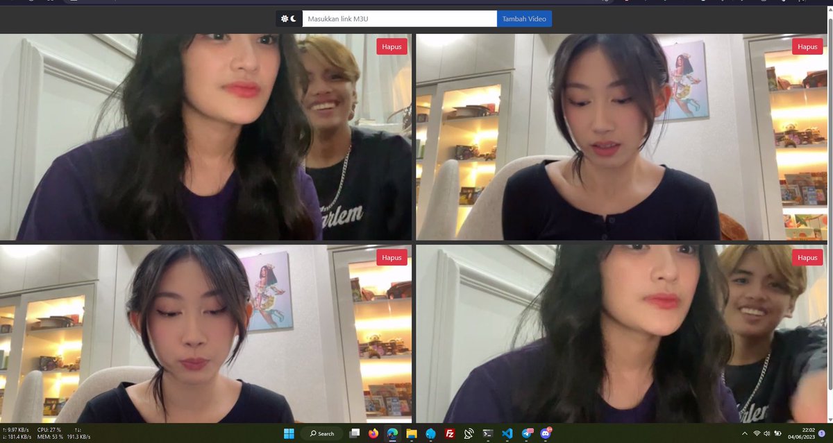 Jkt48 Live On Twitter Link Multi Stream Ada Di Telegram Untuk Pc