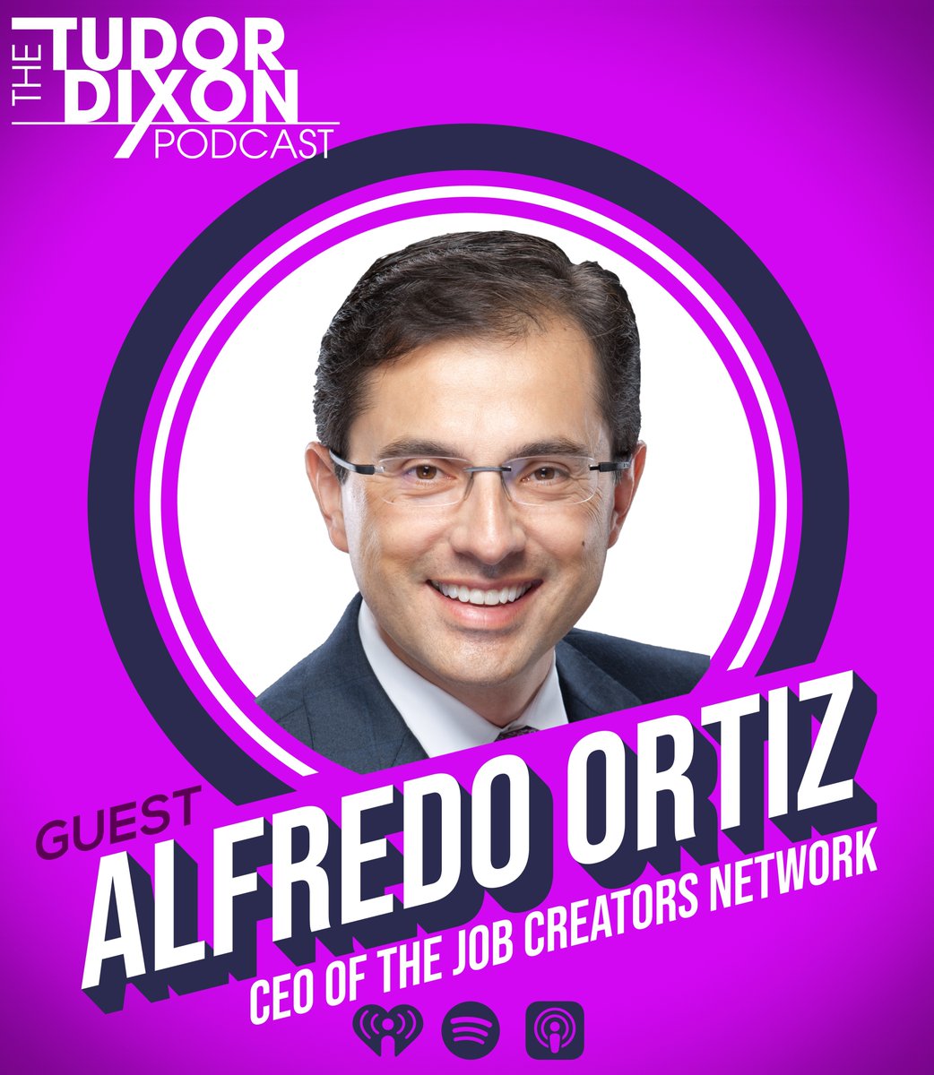 Tudor Dixon on Twitter: ""Bad government policy, not racism, is the biggest barrier to minority ...