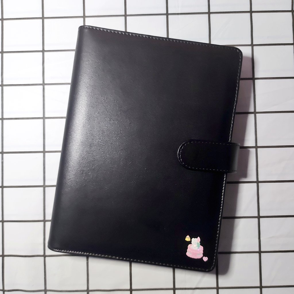 rai ☁️ on Twitter: "6.6 SALE ! [ wts lfb binder pc ph ] #raiisells • coll | 4p black macaron ...